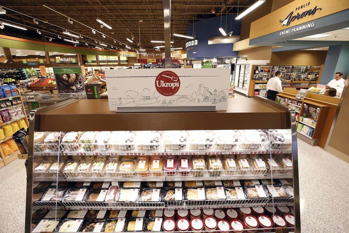 Where to Buy - Ukrop's Homestyle Foods