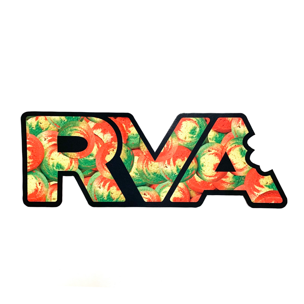 RVA Rainbow Cookie Sticker - Ukrop's Homestyle Foods