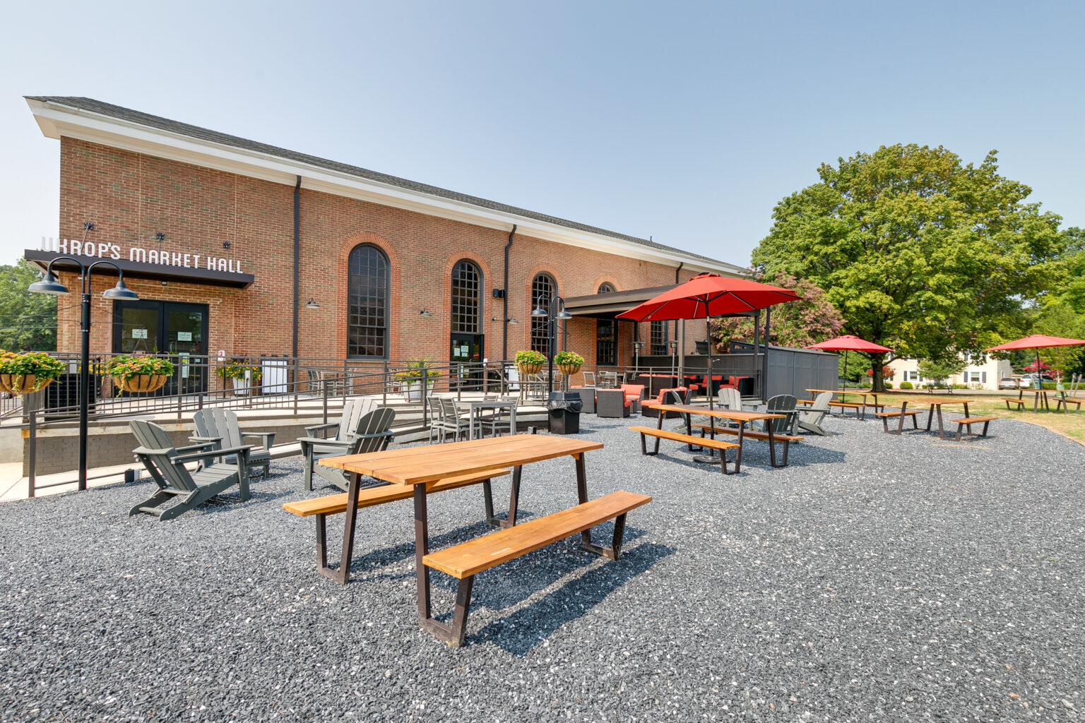 Hot Foods Menu - Ukrop's Homestyle Foods